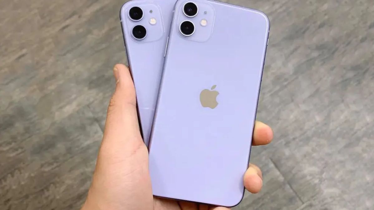 Top 6 dòng iPhone màu tím đáng mua nhất hiện nay