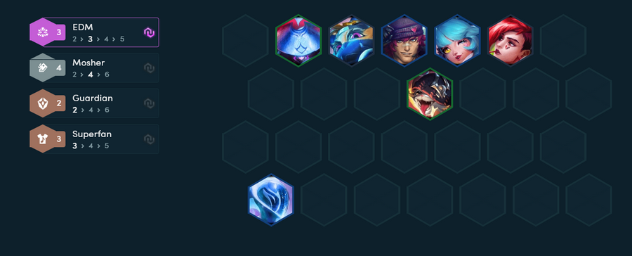 DTCL: Cách đánh "bài rác" Jax reroll đang làm trùm meta
