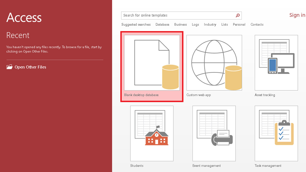 Access là gì? Hướng dẫn sử dụng Microsoft Access