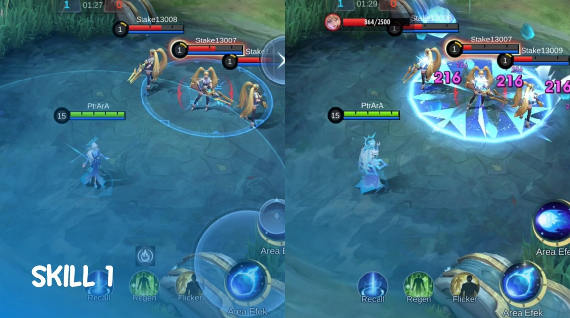 MLBB: Aurora được Moonton đại tu nhan sắc lẫn kỹ năng trong tương lai