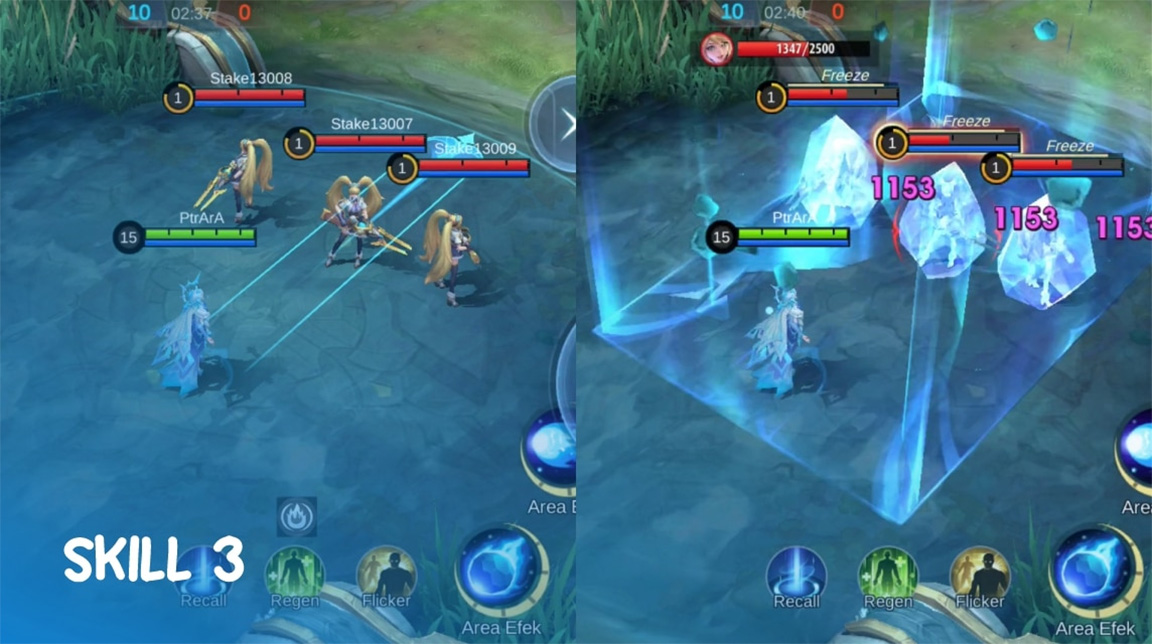 MLBB: Aurora được Moonton đại tu nhan sắc lẫn kỹ năng trong tương lai