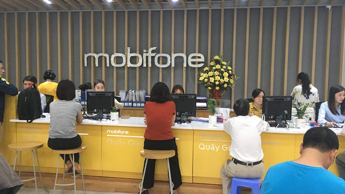 Danh sách vị trí cửa hàng Mobifone gần đây tại TPHCM