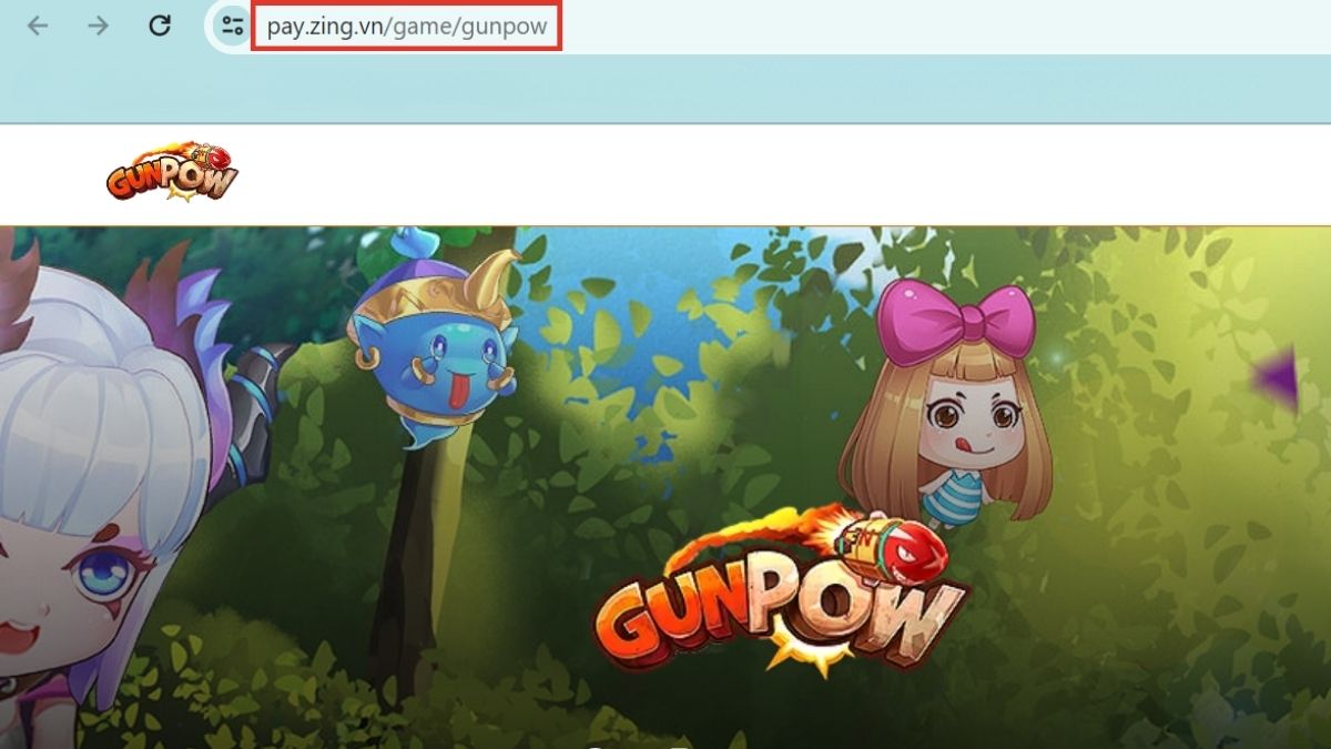 Hướng dẫn 5 cách nạp Gunpow Mobi an toàn, tiện lợi