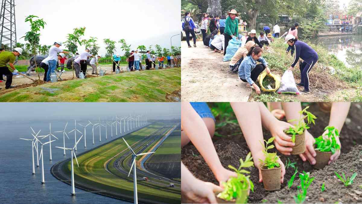 10 Nguyên nhân gây ô nhiễm không khí và biện pháp khắc phục
