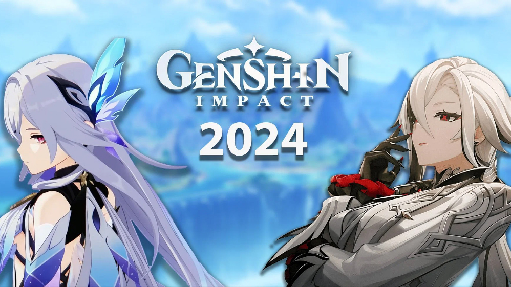 5 nhân vật Genshin Impact cực khủng, đáng mong đợi nhất năm 2024