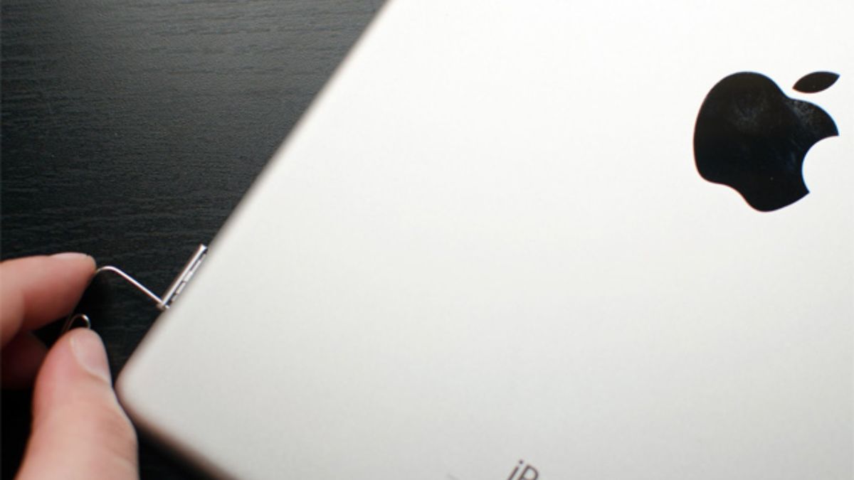 iPad có SIM không? Những dòng iPad có SIM nên sở hữu 2024