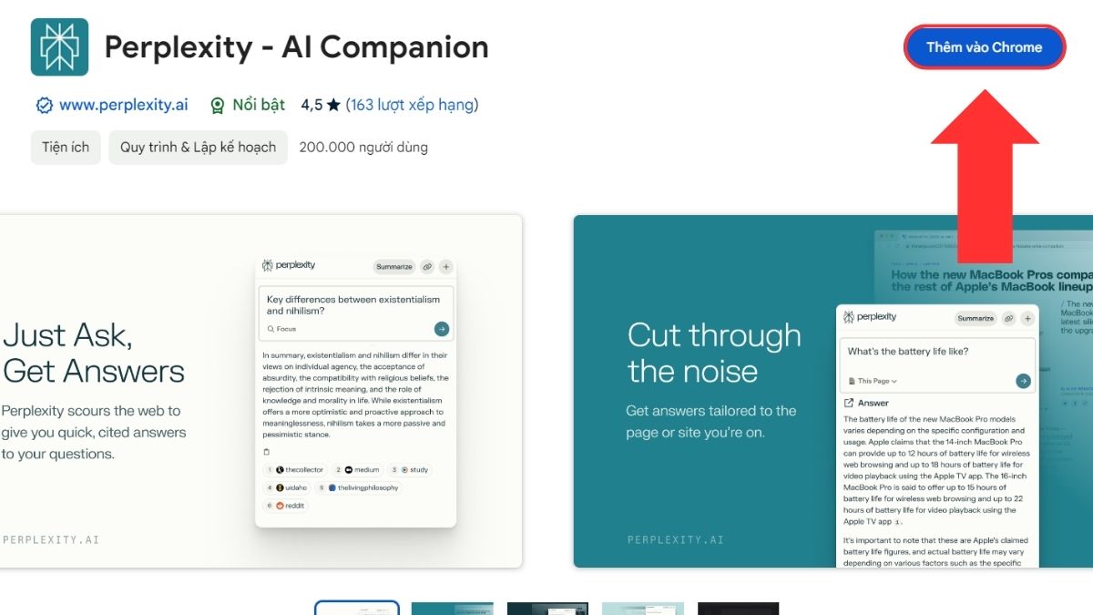 Perplexity AI là gì? Cách tải Perplexity AI trên điện thoại