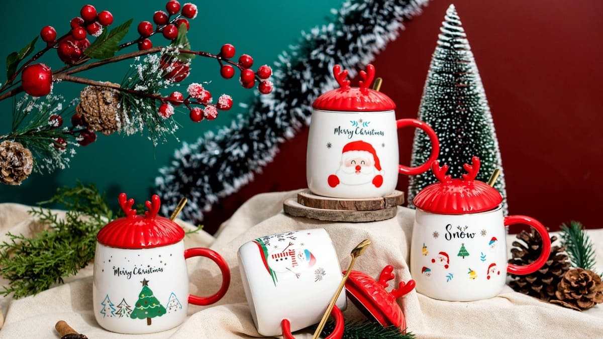 Gợi ý 10+ món quà Noel cho đồng nghiệp độc đáo, ý nghĩa