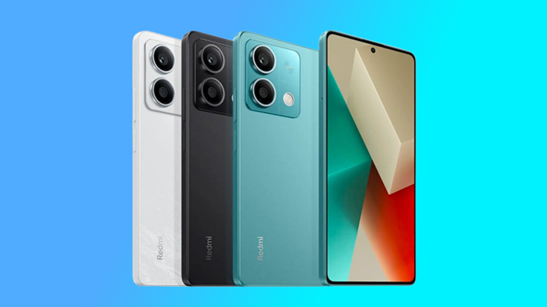 Redmi Note 13 4G và Redmi Note 13 Pro 4G bị rò rỉ: Màn hình AMOLED ...