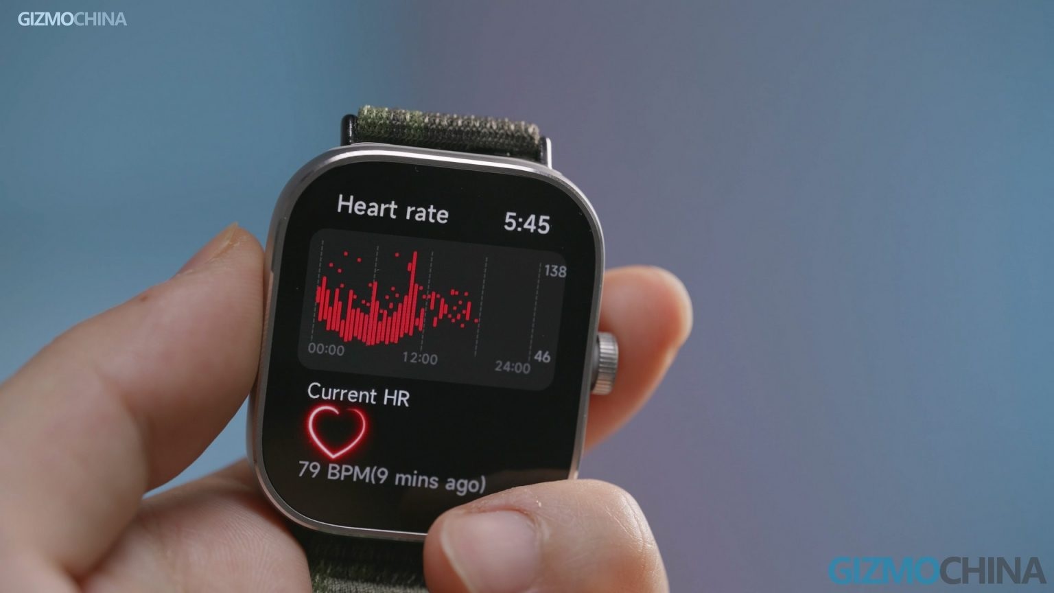 Cận cảnh Redmi Watch 4: Thiết kế khung nhôm, giống Apple Watch, chạy ...
