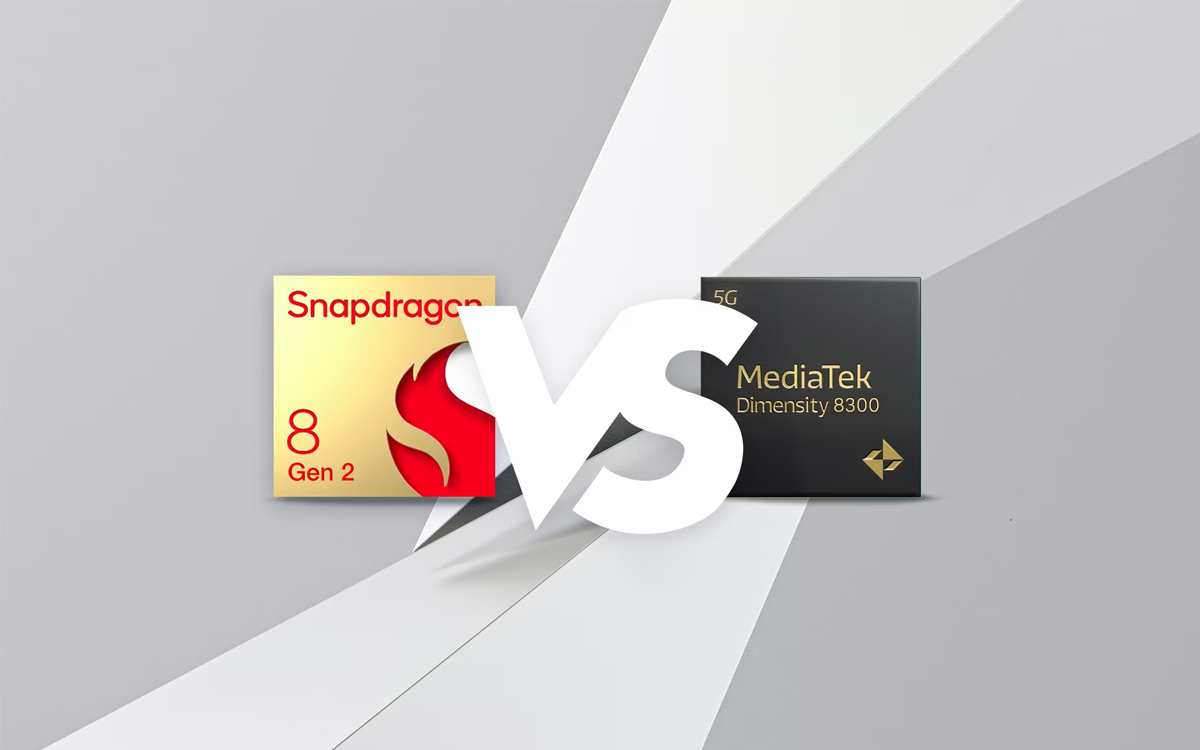 So sánh Dimensity 8300 và Snapdragon 8 Gen 2: Cuộc so kèo khốc liệt và kết quả khiến ai cũng bất ngờ