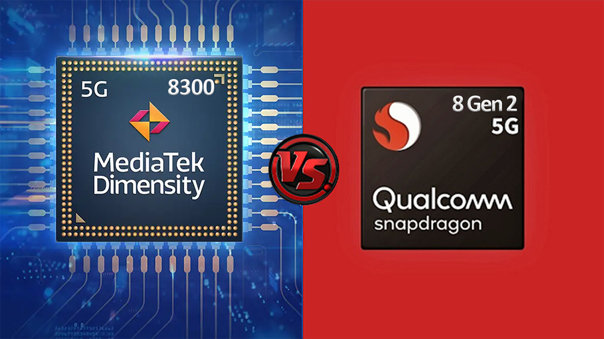 So sánh Dimensity 8300 và Snapdragon 8 Gen 2: Cuộc so kèo khốc liệt và kết quả khiến ai cũng bất ngờ