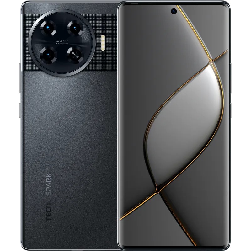 Tecno Spark 20 Pro Plus ra mắt: Helio G99 Ultimate, Dynamic Island