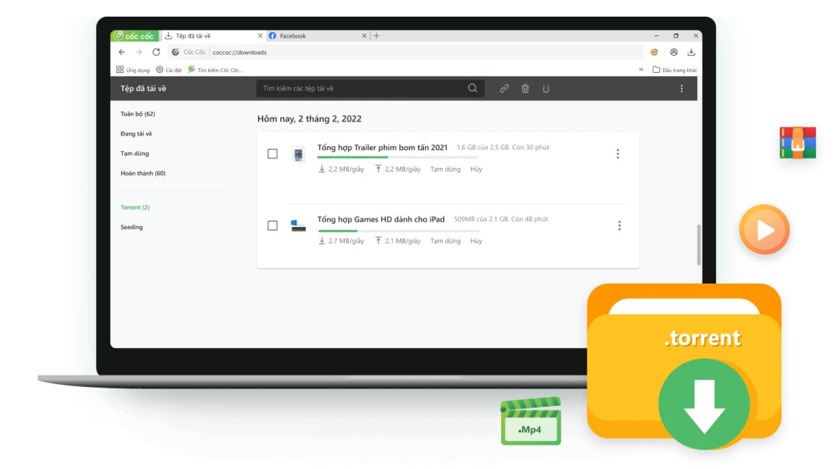 Torrent là gì? Cách sử dụng Torrent như thế nào?