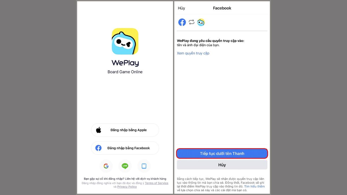 WePlay là gì? Cách tải và đăng ký WePlay trên Android, iOS