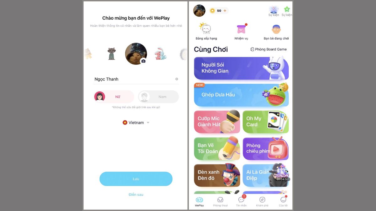 WePlay là gì? Cách tải và đăng ký WePlay trên Android, iOS