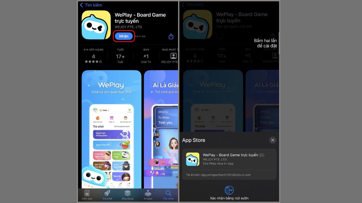 WePlay là gì? Cách tải và đăng ký WePlay trên Android, iOS
