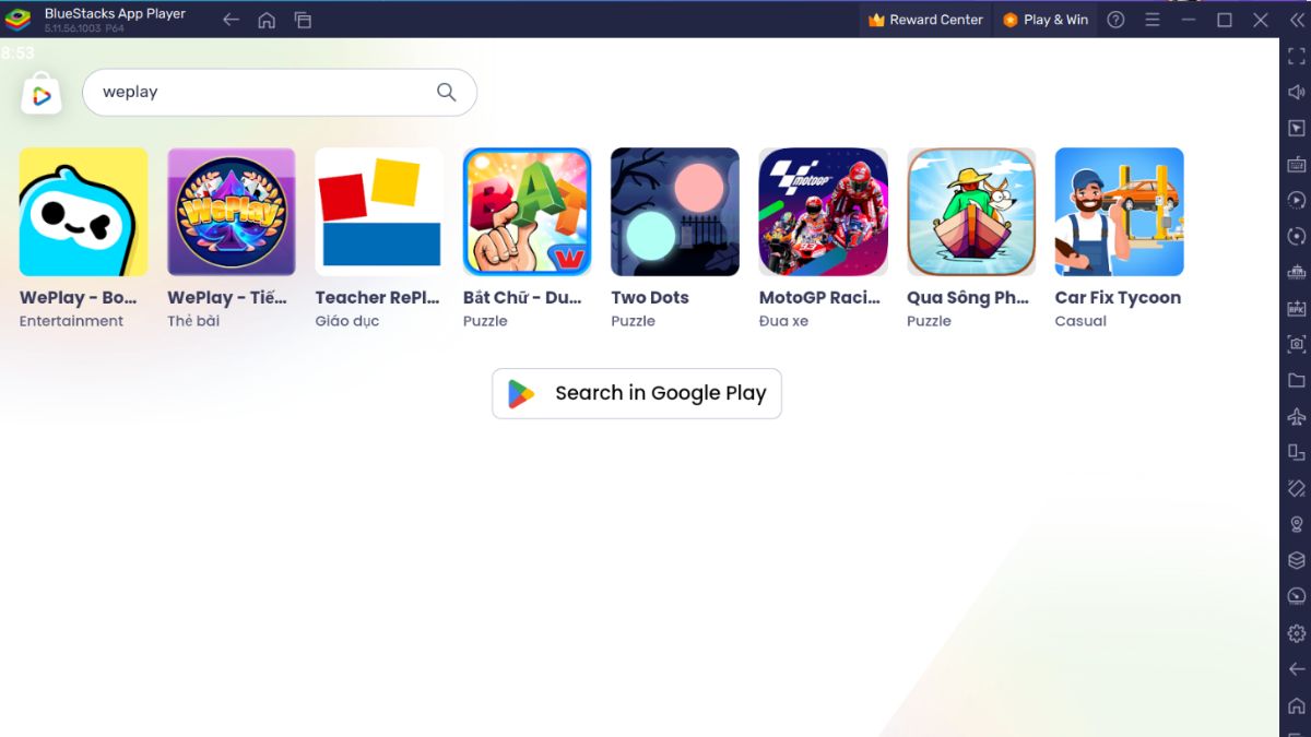 WePlay là gì? Cách tải và đăng ký WePlay trên Android, iOS