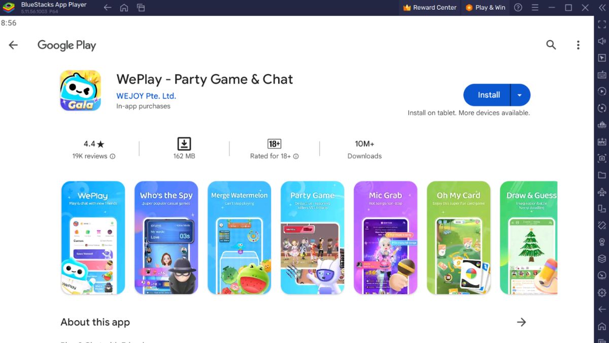 WePlay là gì? Cách tải và đăng ký WePlay trên Android, iOS