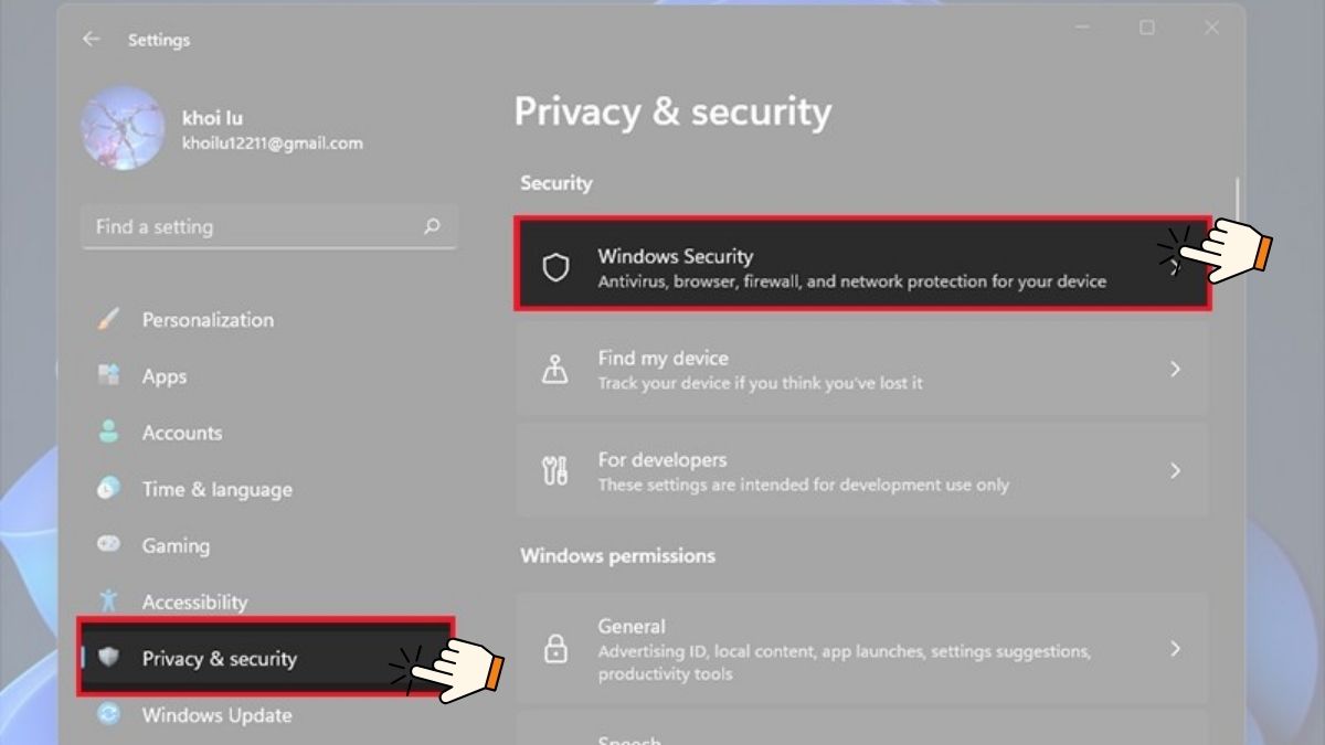 Windows Security là gì? Cách tắt Windows Security nhanh nhất