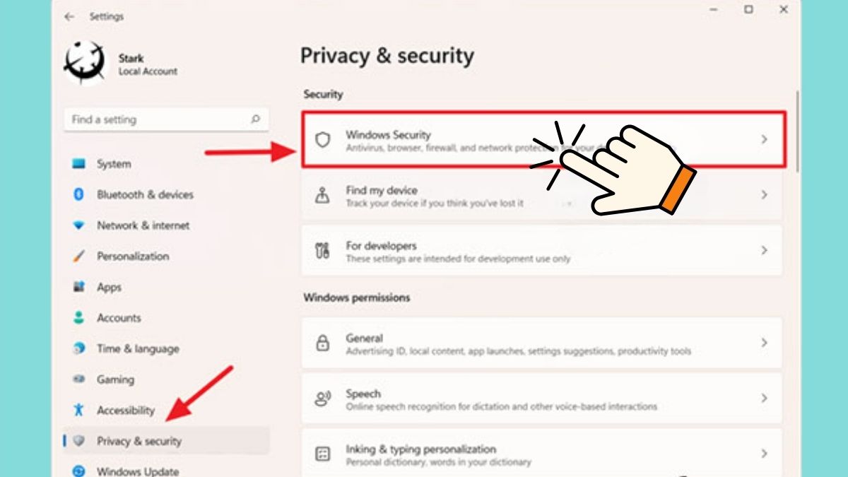 Windows Security là gì? Cách tắt Windows Security nhanh nhất