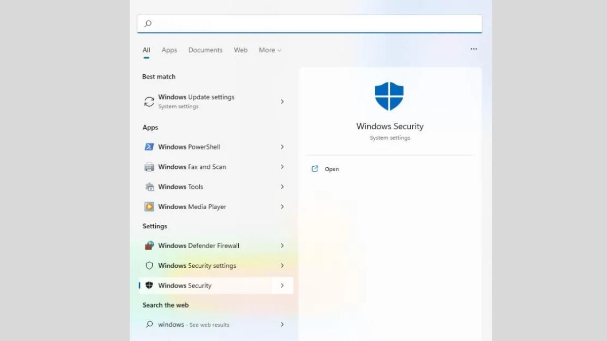 Windows Security là gì? Cách tắt Windows Security nhanh nhất