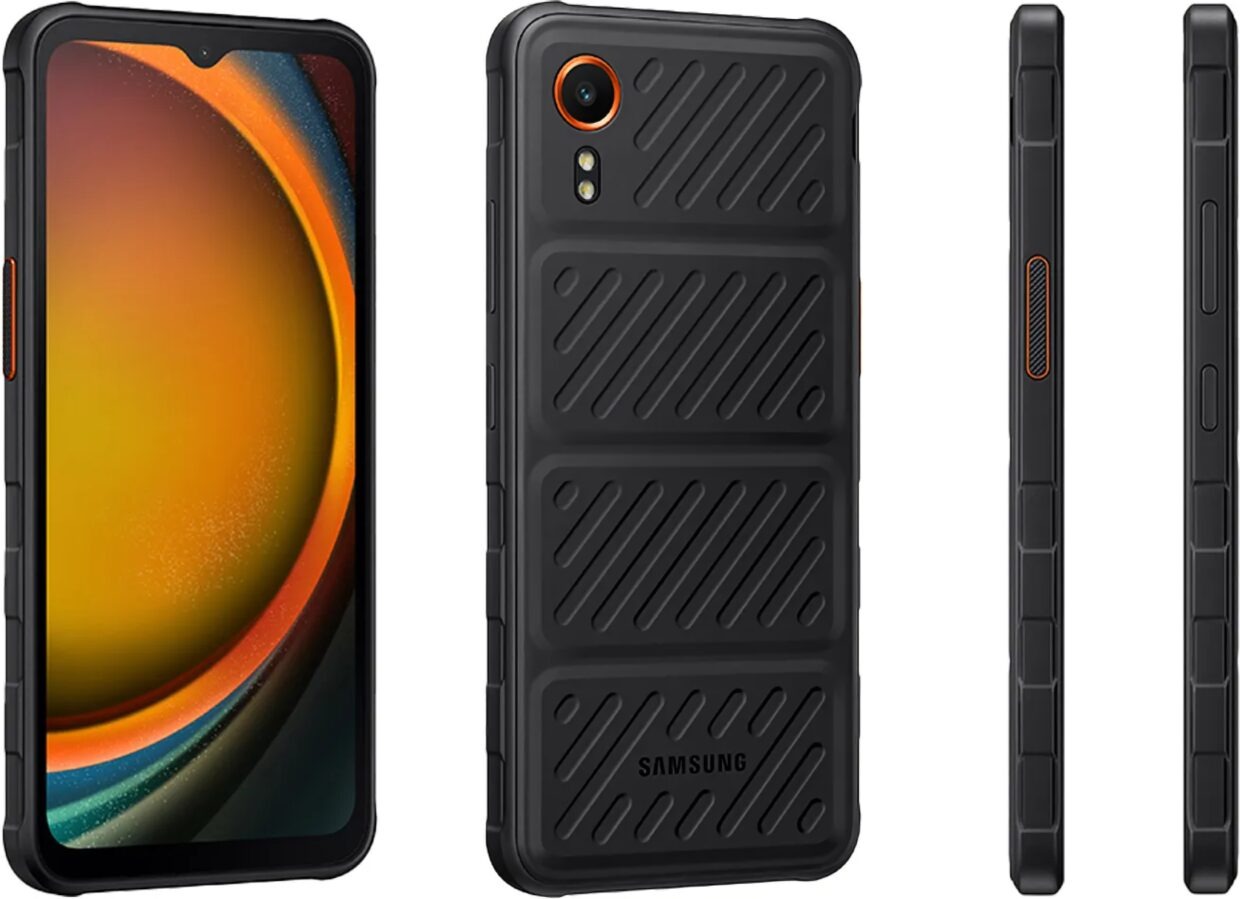 Samsung Galaxy XCover 7 ra mắt: Dimensity 6100+, siêu bền, giá 8.5 ...