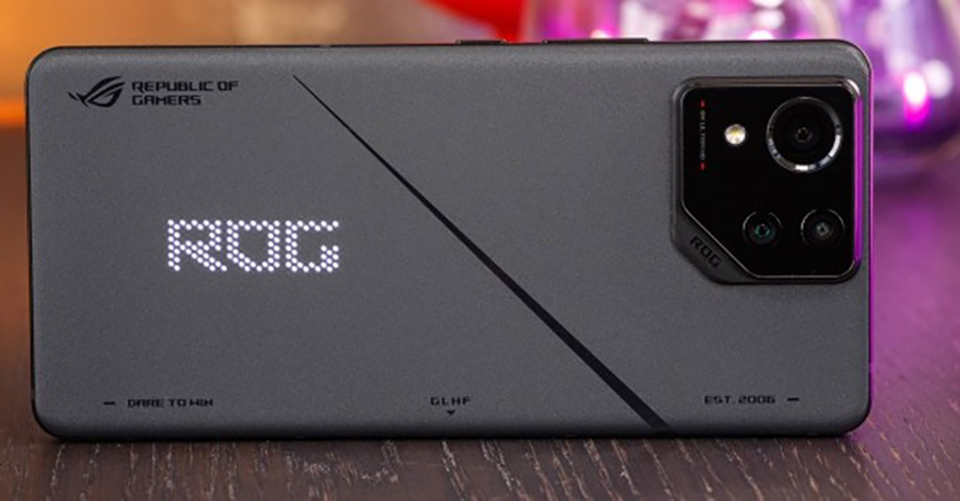 So sánh ASUS ROG Phone 8 và ROG Phone 8 Pro: Sự khác biệt là gì?