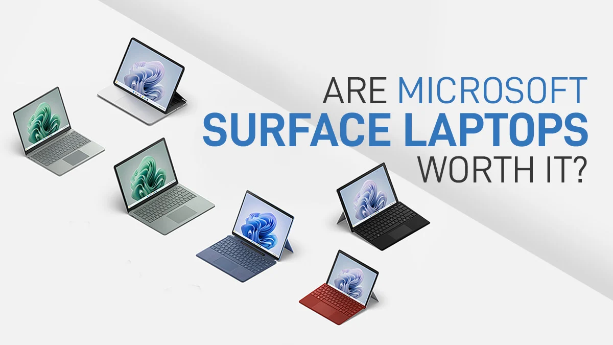 Đánh giá Microsoft Surface Laptop 4 sau 1 băn sử dụng