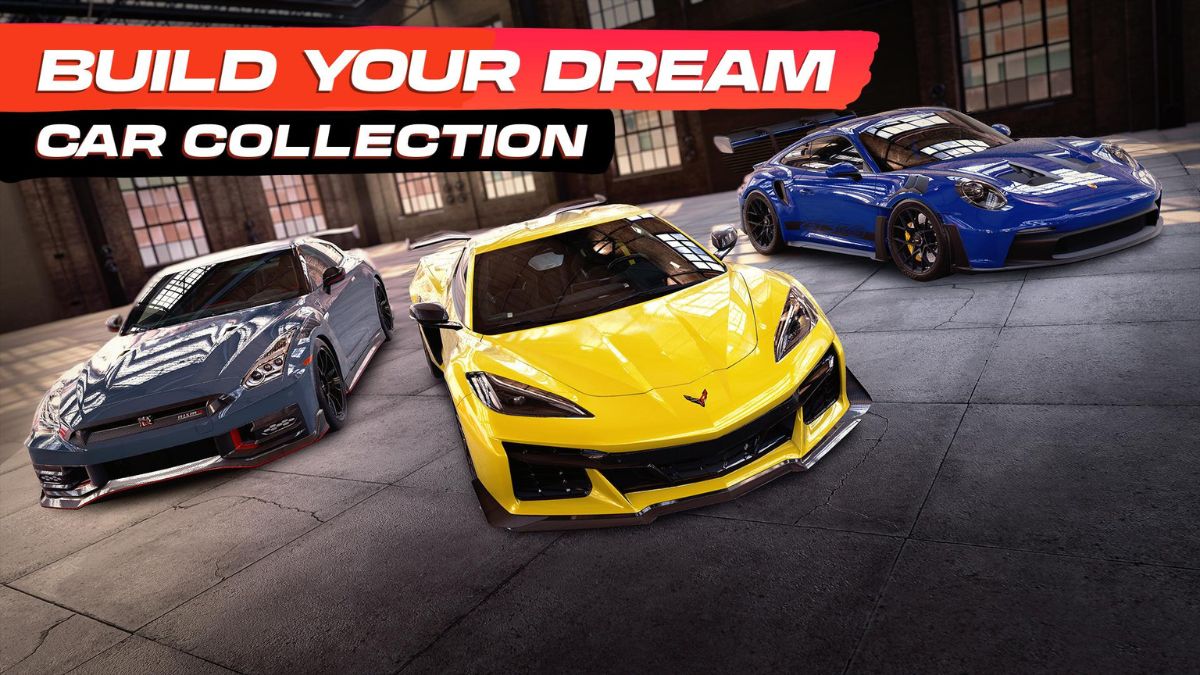 CSR 3 - Street Car Racing: Game đua xe đường phố Sforum