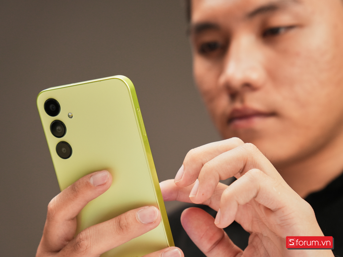 Đánh giá pin Samsung Galaxy A25 5G: Đủ dùng cho cả ngày với nhiều tác ...