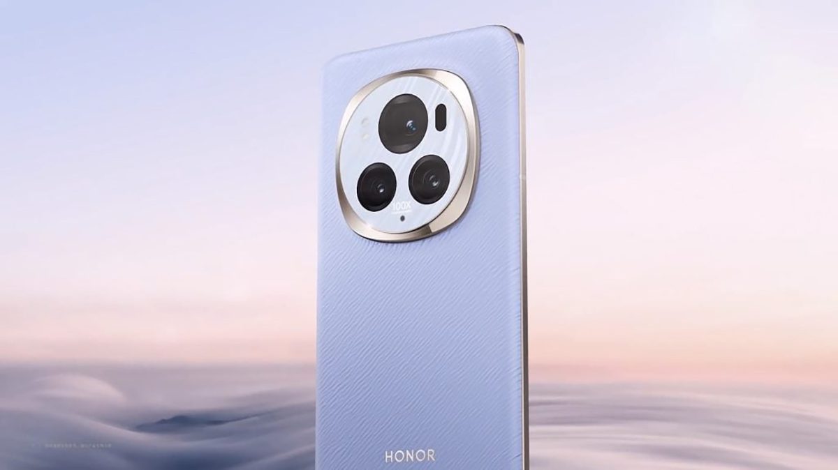 Honor Magic 6 Pro ra mắt: Màn hình 5000 nits, SD8 Gen 3, ba camera 50MP, giá từ 19.65 triệu đồng