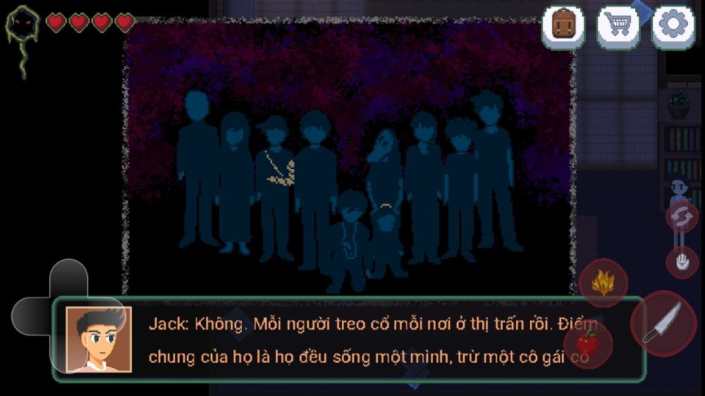 Into Samomor: Game kinh dị Việt siêu cuốn và hack não Sforum