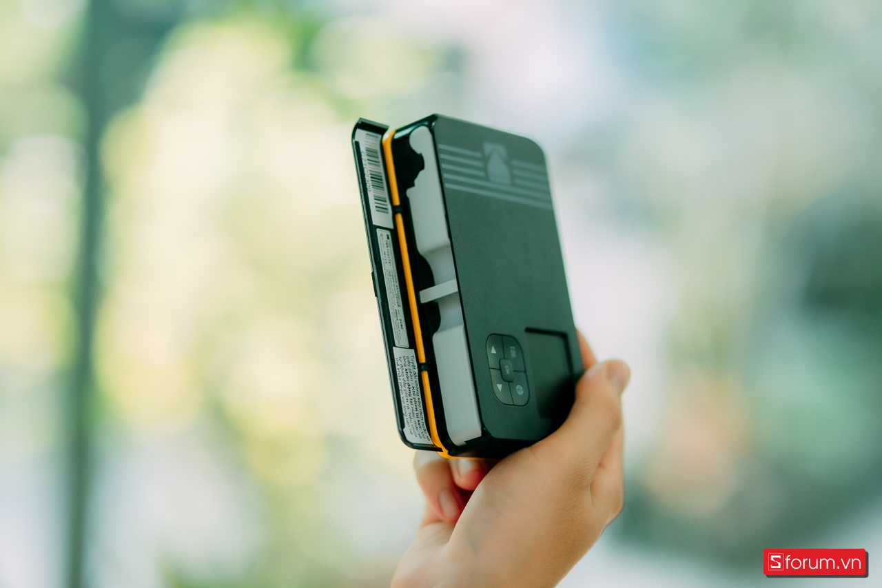 Trên tay Kodak Mini Shot 2 Retro: Máy ảnh lấy liền cực xinh, ảnh in ...