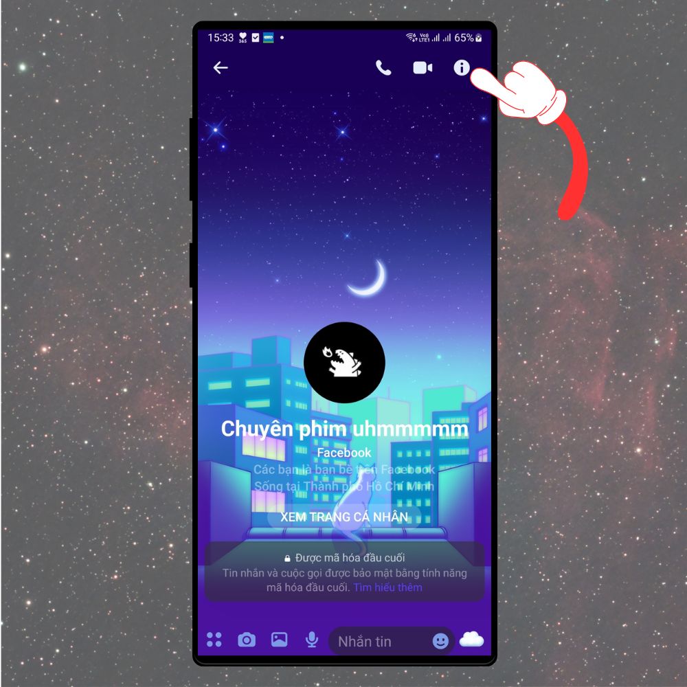 Trải nghiện tính năng đổi icon cảm xúc nhanh thành avatar cực hot trên ...