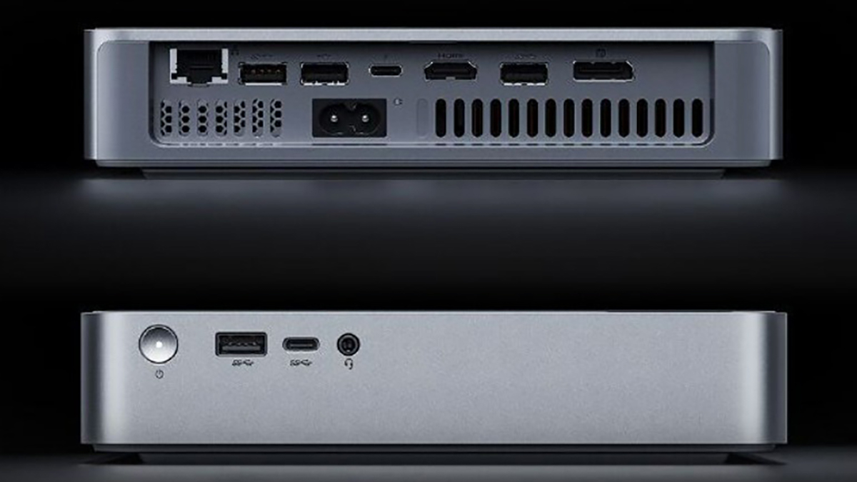 Lenovo ra mắt Mini PC Xiaoxin mới với thiết kế nhỏ gọn và CPU Intel thế ...