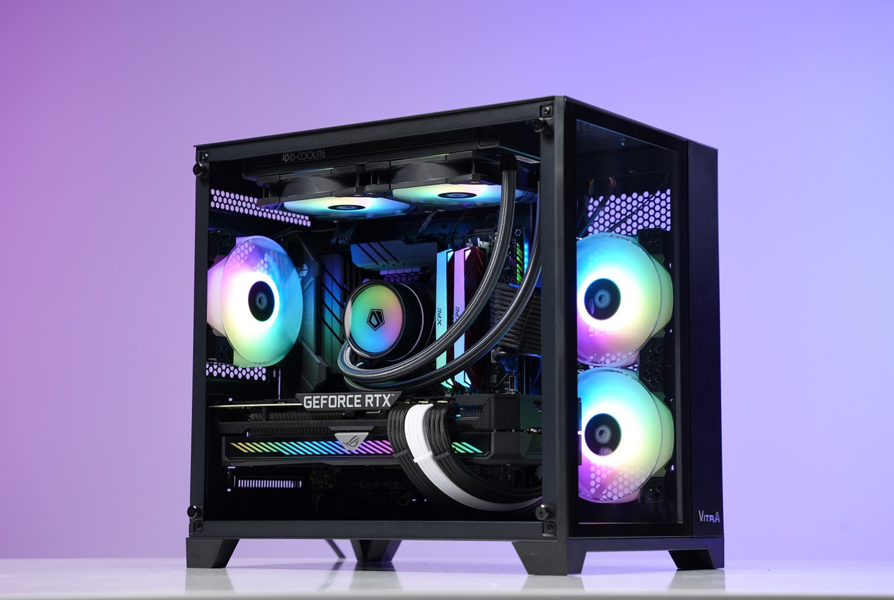 Nên mua PC xây dựng sẵn hay PC tự ráp để tối ưu cả kinh tế và hiệu suất?