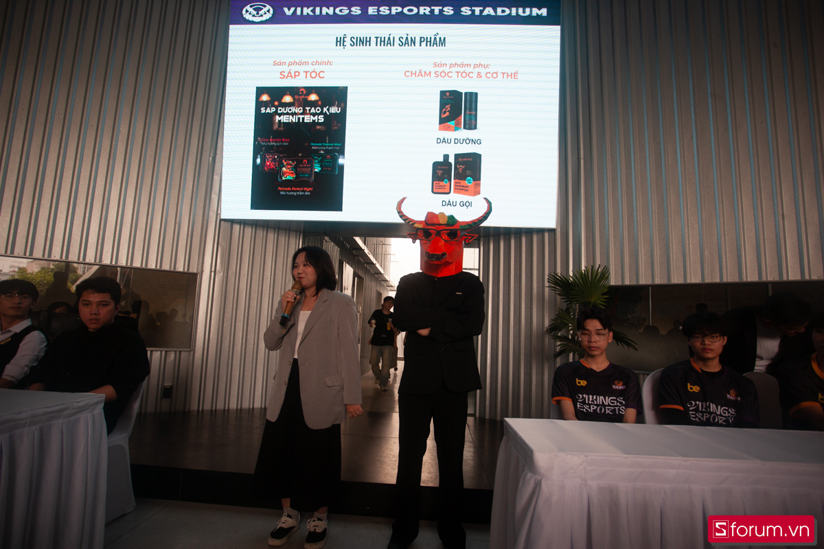 Offline ra mắt Viking Esports - Sofm úp mở khả năng trở lại thi đấu