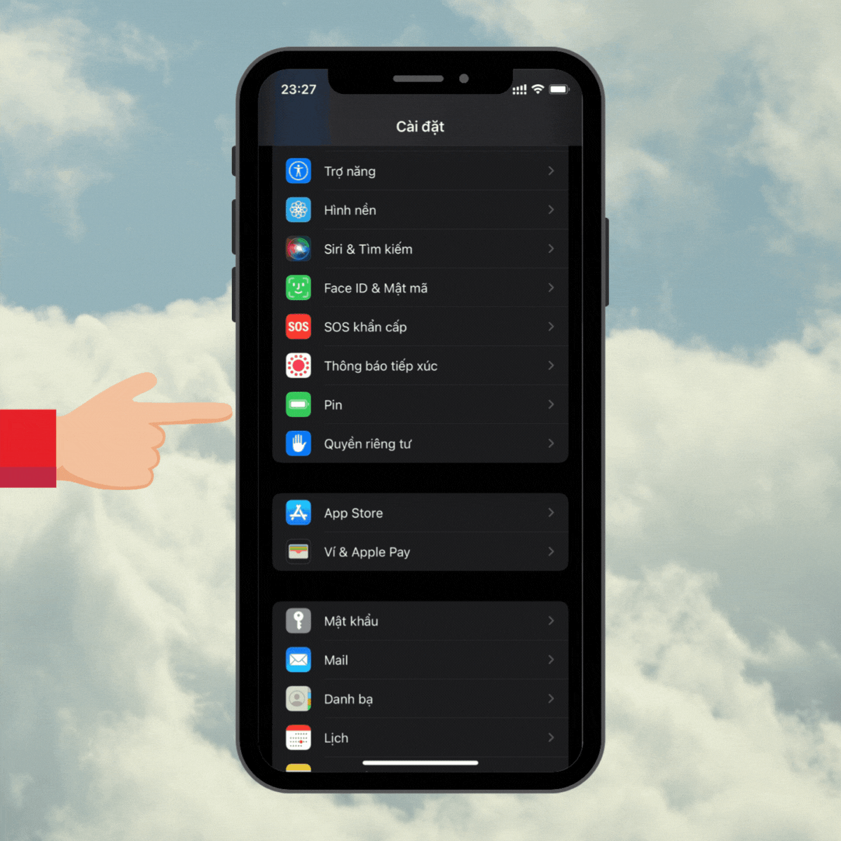 Có nên sử dụng tính năng tối ưu sạc pin ở trên iPhone 15?
