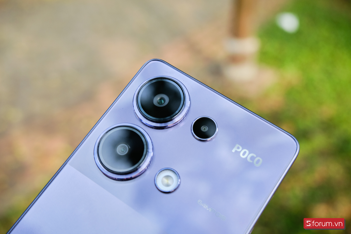 Trên tay POCO M6 Pro 4G: Viền màn hình siêu mỏng, Helio G99 Ultra cực ...