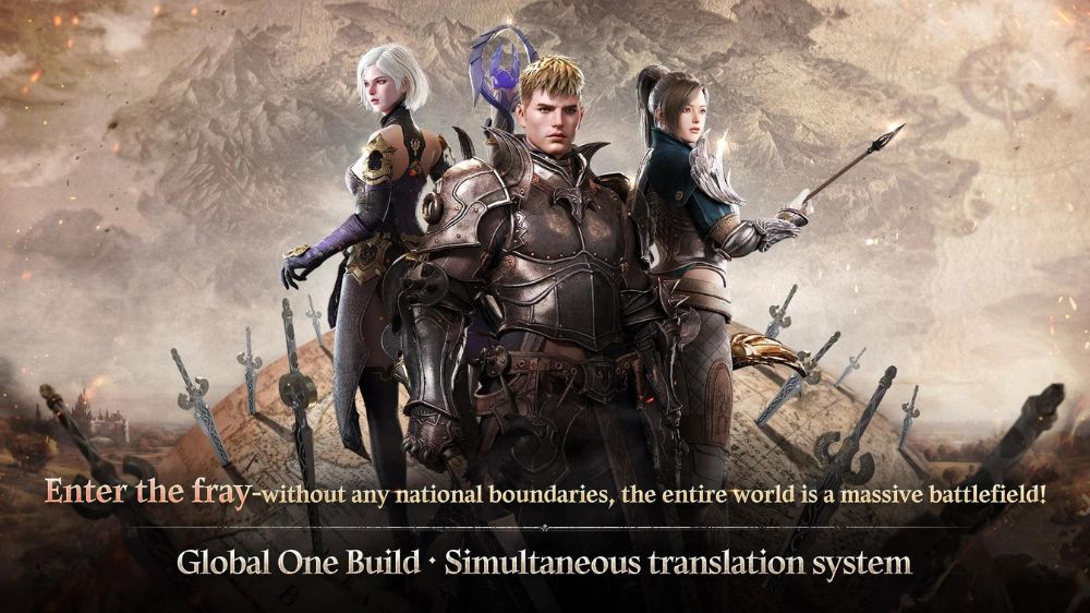 ROM: Remember Of Majesty - Siêu phẩm MMORPG Hàn Sforum