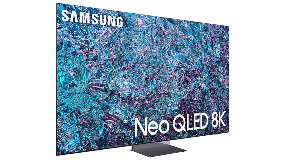 CES 2024: Samsung trình làng TV Neo QLED 4K và 8K 2024 dựa trên AI