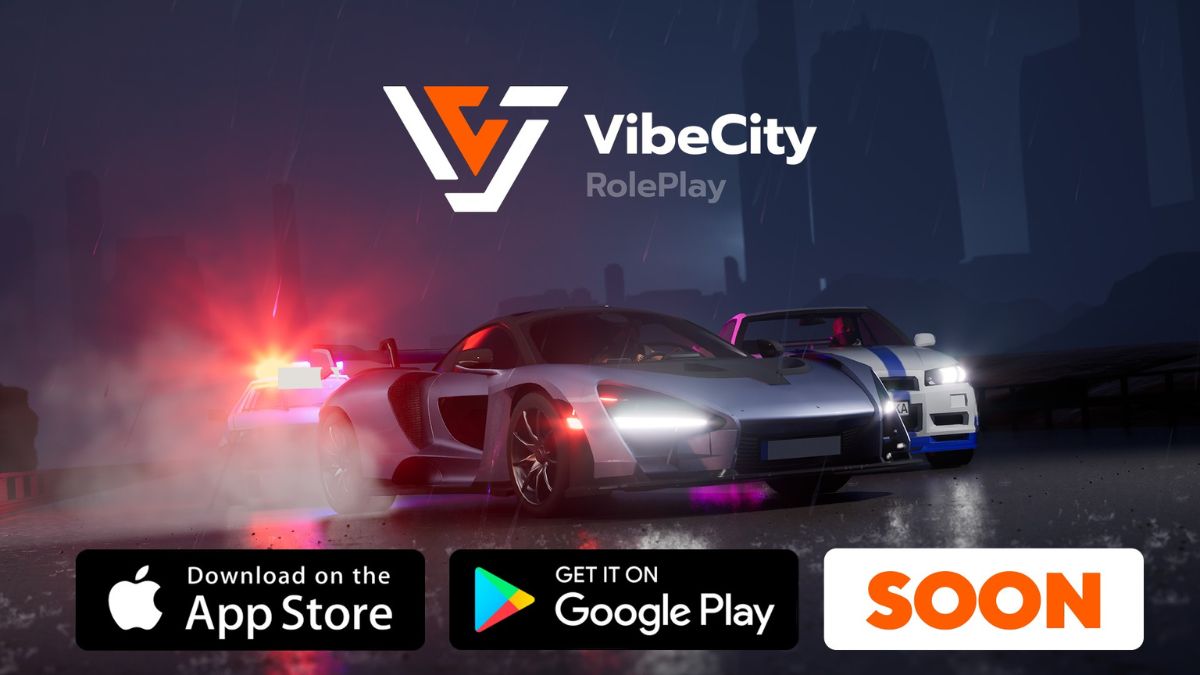 VibeCity: Game hành động thế giới mở lấy ý tưởng từ GTA Sforum