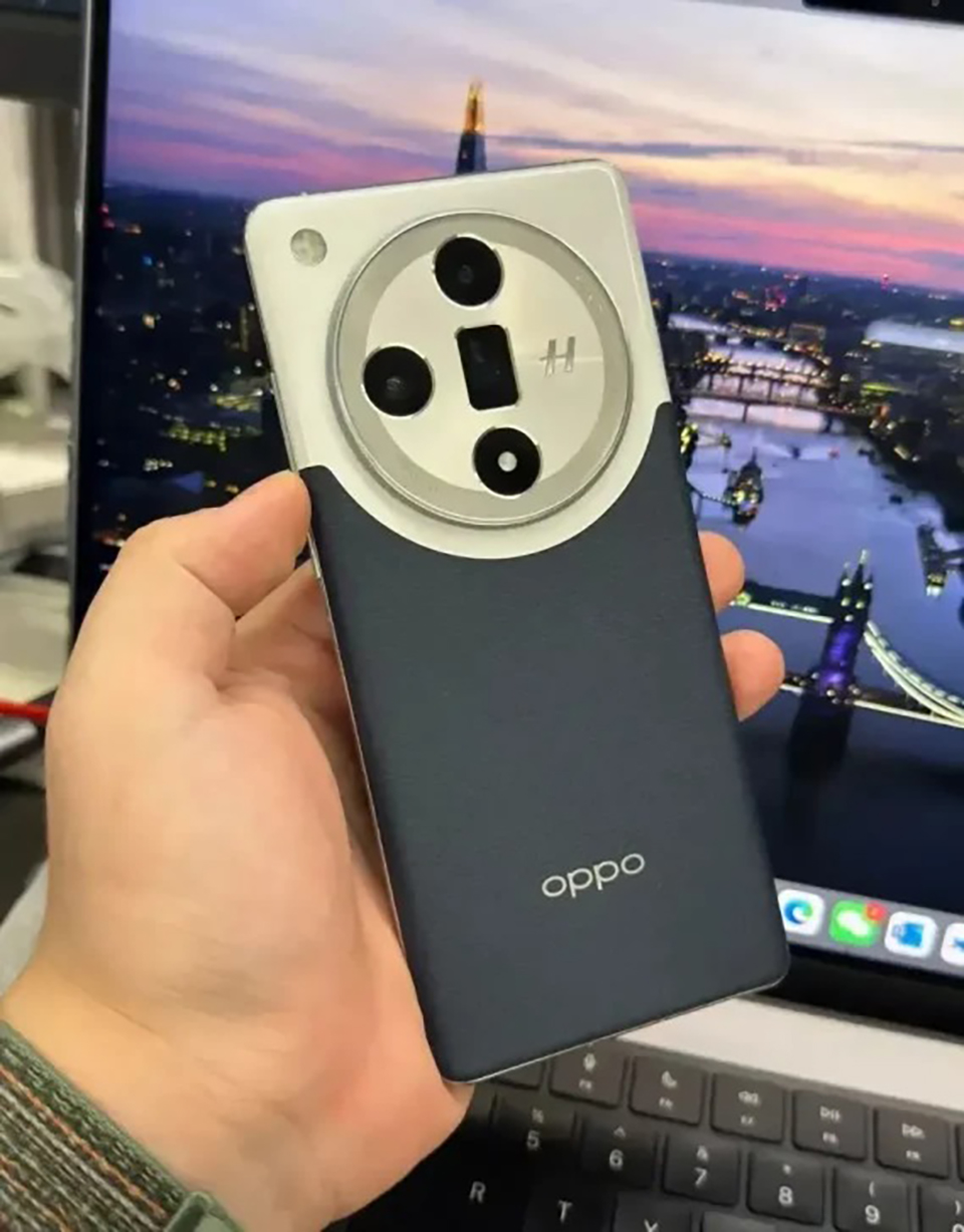Thiết kế OPPO Find X7 và Find X7 Ultra lộ diện rõ nét trọng loạt ảnh ...