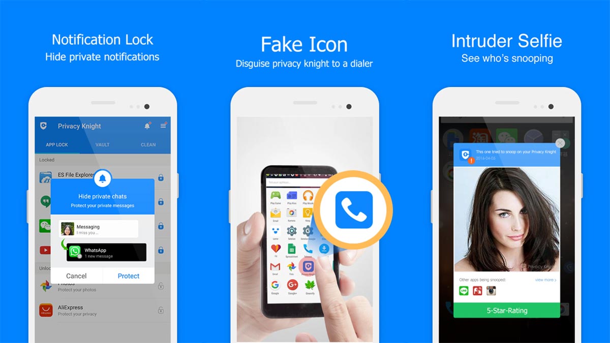 12 app khóa ứng dụng trên điện thoại iPhone, Android an toàn