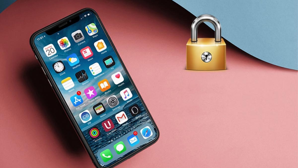 12 app khóa ứng dụng trên điện thoại iPhone, Android an toàn
