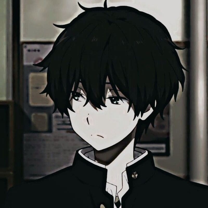 99+ Avatar Anime nam nữ đẹp, cute, độc đáo làm hình đại diện