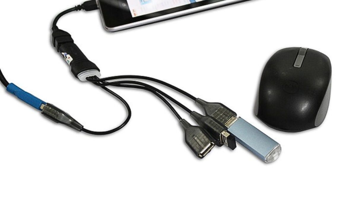 Cáp OTG là gì? Cách bật OTG trên Samsung đơn giản nhất