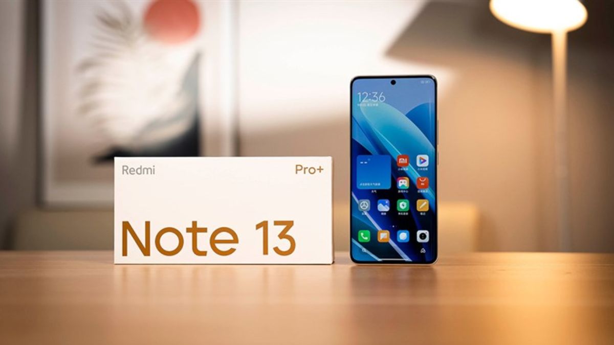 Hướng dẫn cách chia đôi màn hình Redmi Note 13 Pro Plus đơn giản và ...