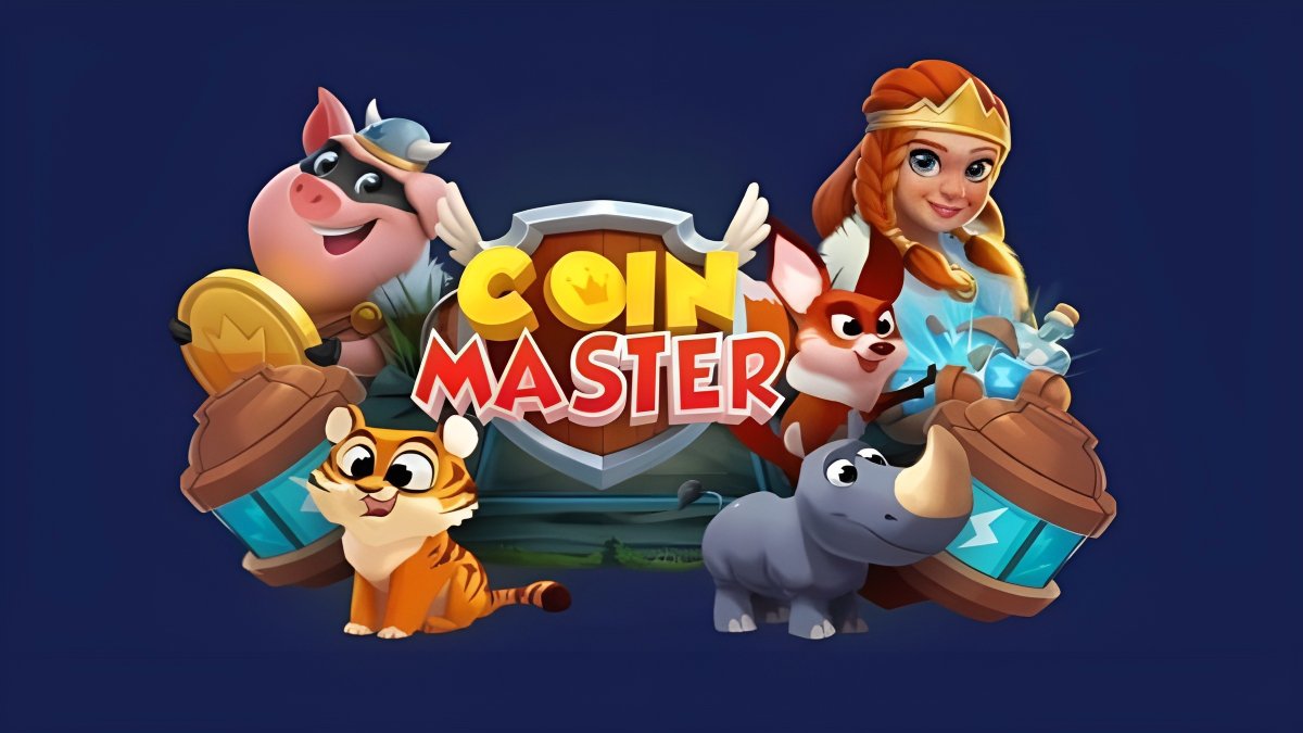 Cách chơi Coin Master cho người mới và mẹo để có nhiều Spin
